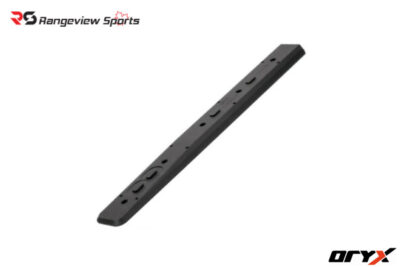 Oryx M-Lok Arca Rail - Full Forend Length in Black | Rangeview Sports ...