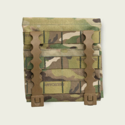 SJ Hardware Molle Side Plate Pouch Set - MULTICAM - Rangeview Sports Canada
