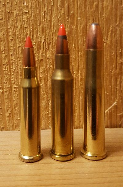 17 WSM | Rimfire Ammunition | AMMO