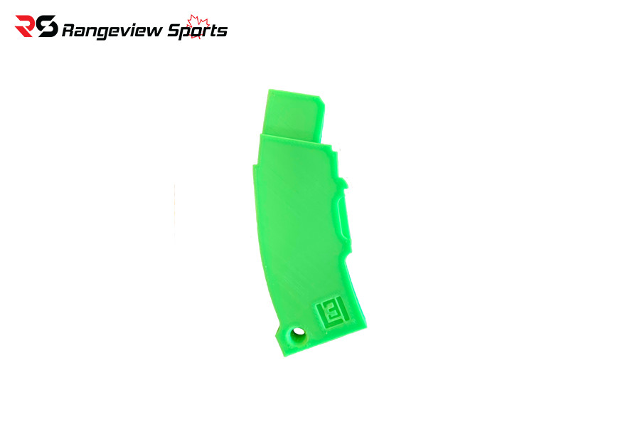 L3I CZ 457∕455 Magazine Block - Green | Rangeview Sports Canada