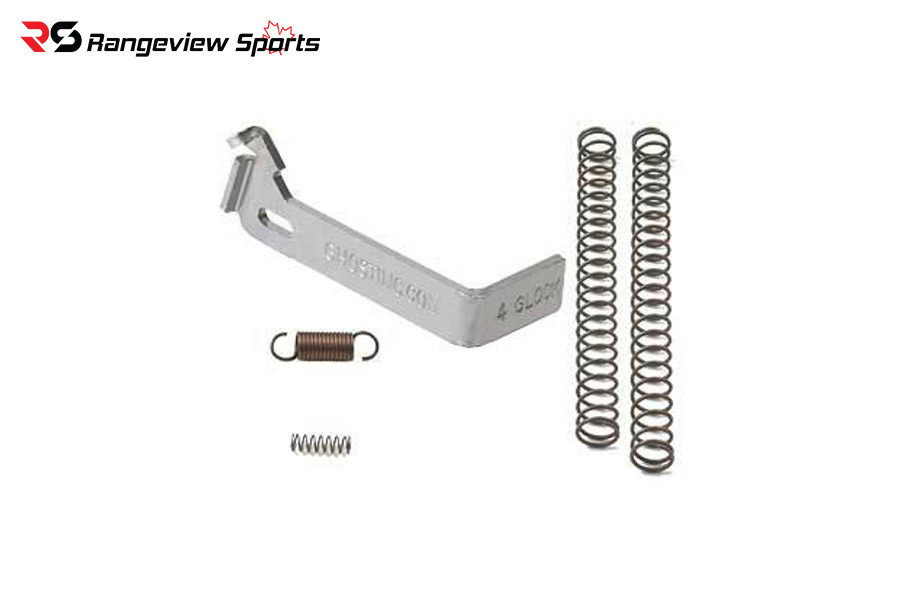 Trigger Stick Gen 3 Ghost Inc EDGE 3.5lb Trigger Kit For Glock Gen 1-5 ...