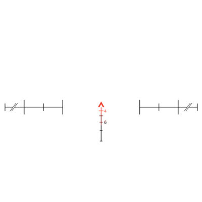 Trijicon ACOG 4x32 USMC RCO Riflescope For M4/M4A1 - RCO-M4 Reticle ...