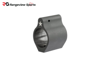 BCM Low Profile Gas Block .750 Black Steel | Rangeview Sports Canada