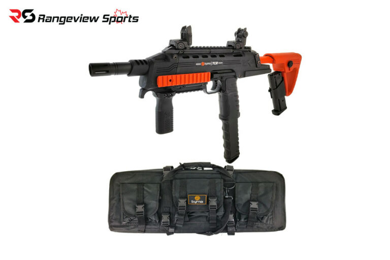 Byrna Tactical Compact Rifle TCR Pro Bundle | Rangeview Sports Canada