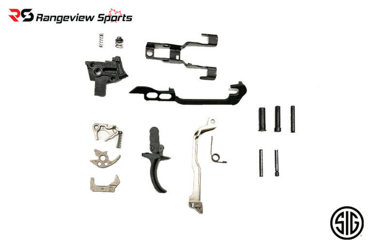 SIG Sauer P320 FCU Lower Parts Kit | Rangeview Sports Canada