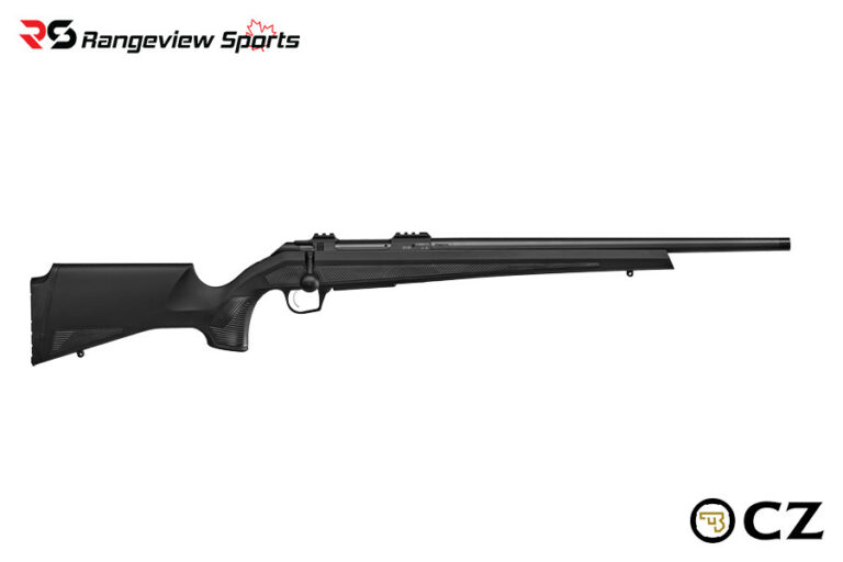 CZ 600 Alpha Rifle, 223 Rem 24" Barrel | Rangeview Sports Canada