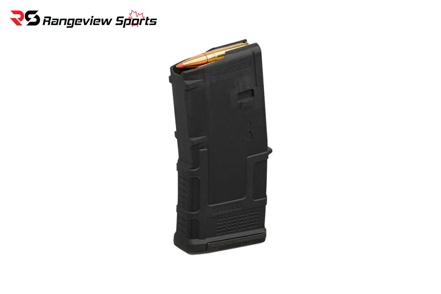 Magpul PMAG 20 GEN M3 300 Blackout AR 300 B Magazine - 5/20Rds ...