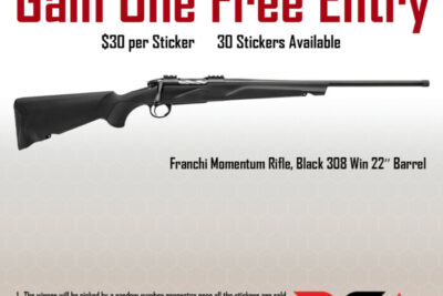 Stickers - Rangeview Sports Canada