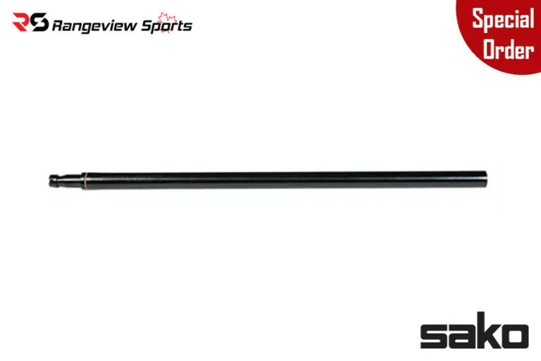 *Special Order* Sako Quad 17 HMR Heavy Profile Barrel | Rangeview ...