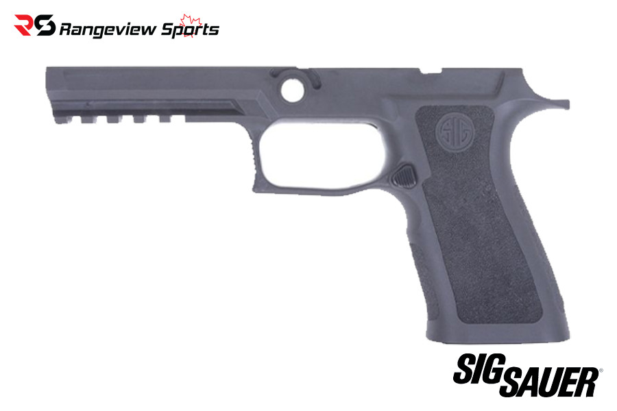 SIG Sauer P320 TXG Full Size Grip Module - Large - Rangeview Sports Canada