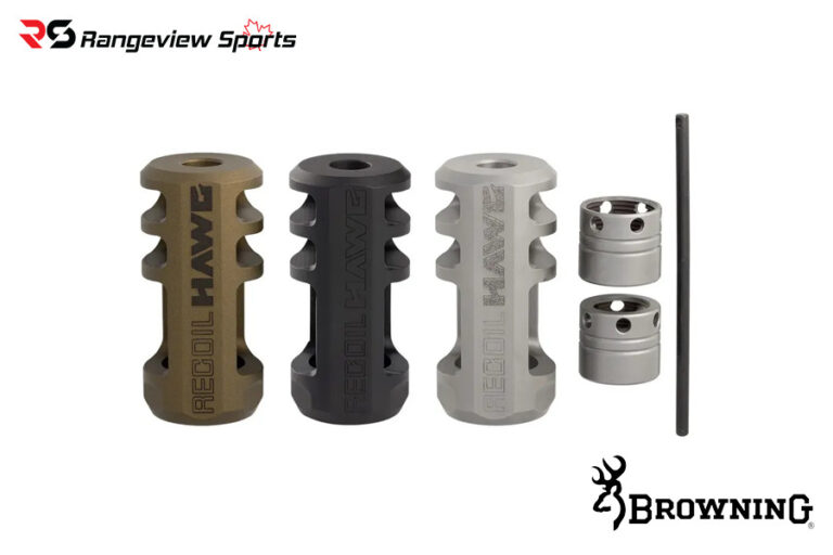 Muzzle Devices | Rangeview Sports Canada