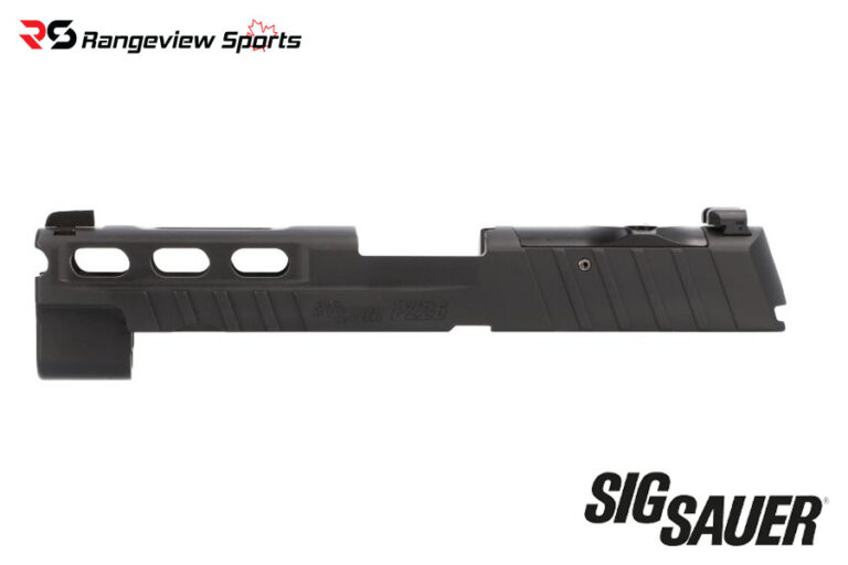 SIG Sauer P226 Pro-Cut 9mm Slide Assembly, 4.4'' Optic Ready ...