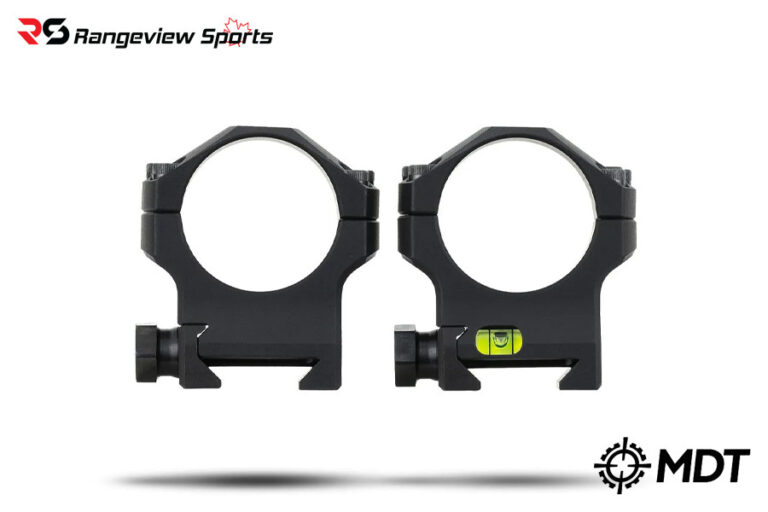 MDT Elite Scope Rings | Rangeview Sports Canada