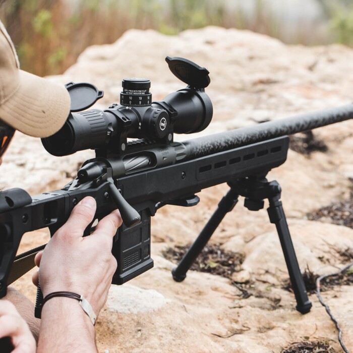 Magpul Pro 700, Fixed Stock for Remington 700 Short Action | Rangeview ...