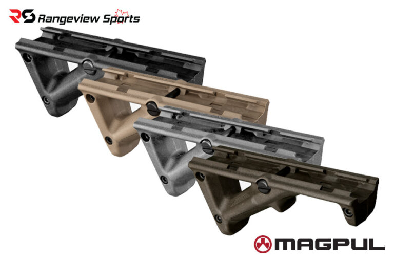 Magpul AFG-2 Picatinny Angled Fore Grip | Rangeview Sports Canada