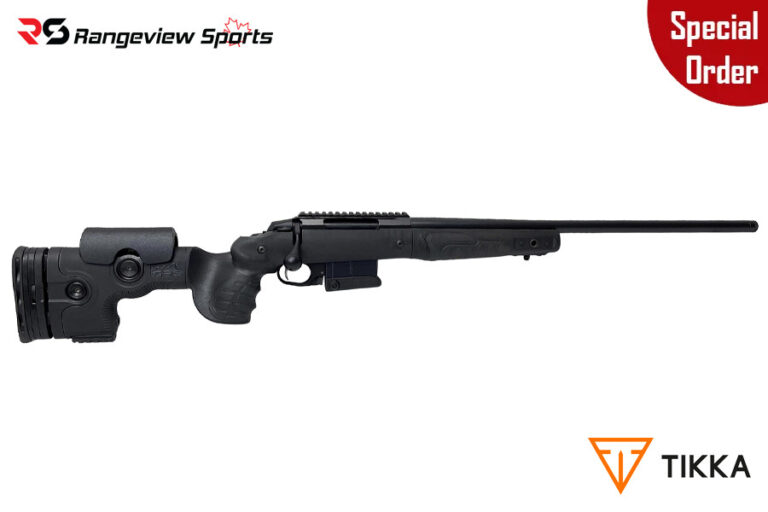 *Special Order* Tikka CTR Compact Tactical Rifle in GRS Bifrost Stock ...