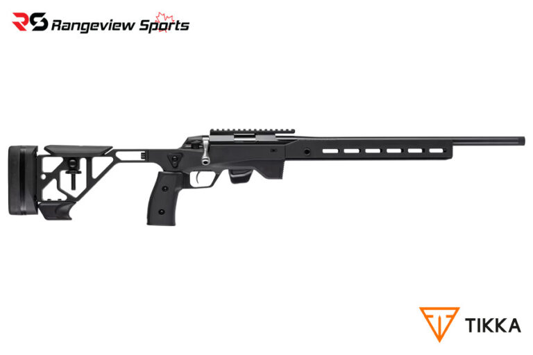 Tikka T1x Ace Target Rifle | Rangeview Sports Canada