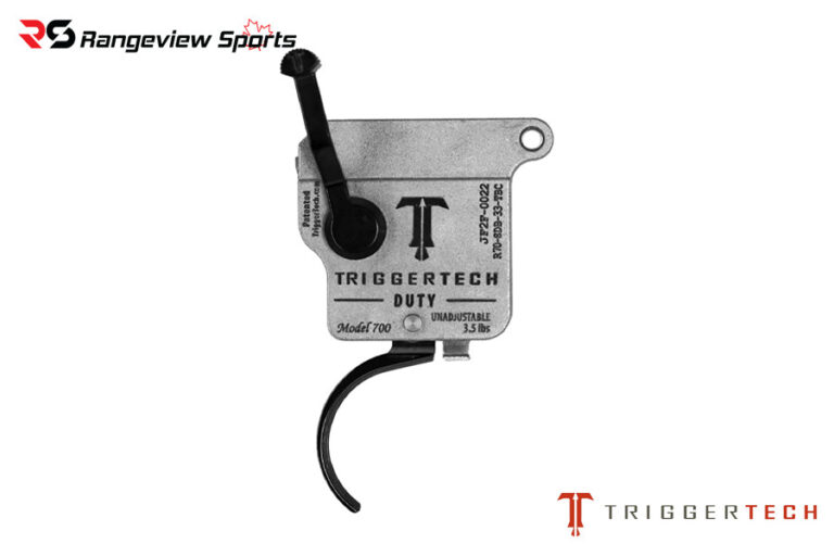 TriggerTech Remington 700 Duty Trigger (Single Stage) | Rangeview ...