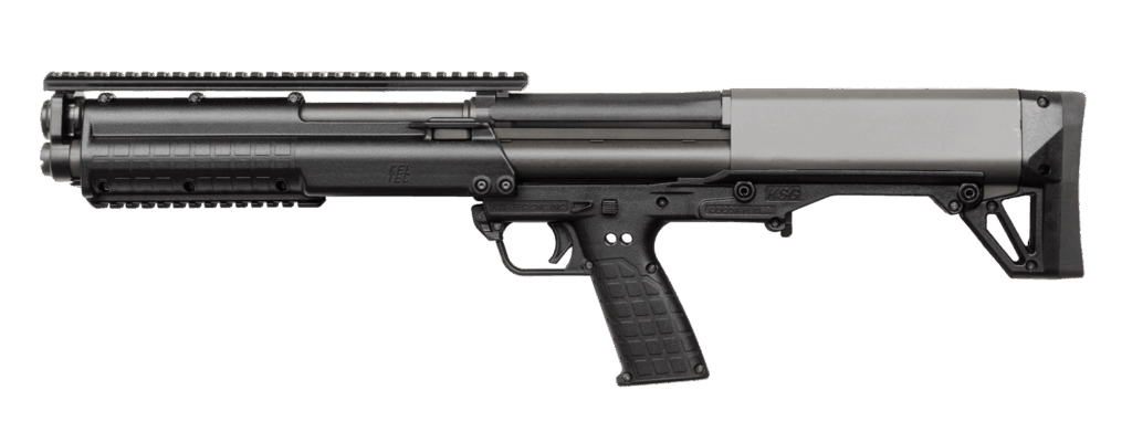 Kel-Tec KSG Pump Action Shotgun, 12Ga 18.5'' Barrel | Rangeview Sports ...