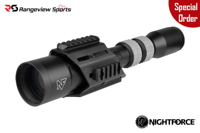 Nightforce Optics Canada | Rangeview Sports Canada