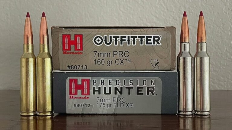 The .300 PRC: The Apex Predator of Modern Magnum Cartridges | Rangeview ...