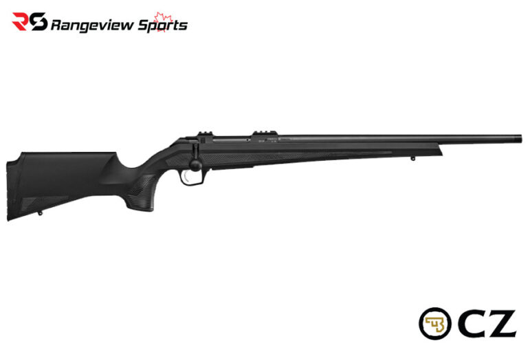 CZ 600 Alpha Rifle, 300 Win Mag 24'' Barrel | Rangeview Sports Canada