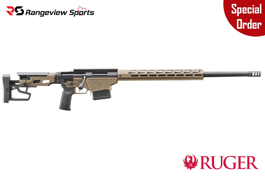 Ruger Precision Rifle New Generation (GEN 4) in Various Calibers ...