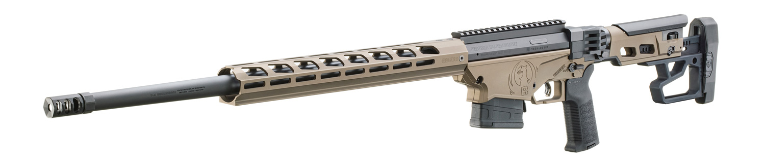 Ruger Precision Rifle New Generation (GEN 4) in Various Calibers ...