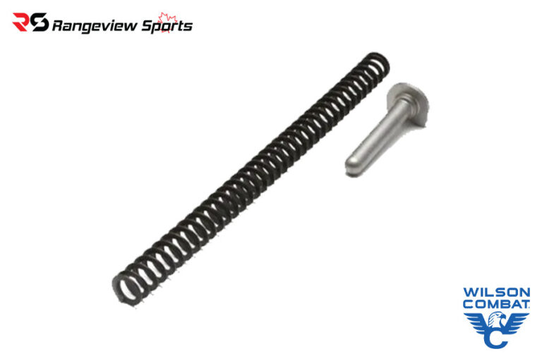 Wilson Combat Recoil Spring Kit, 45 ACP +P, Flat Wire Full Size - 20lb ...