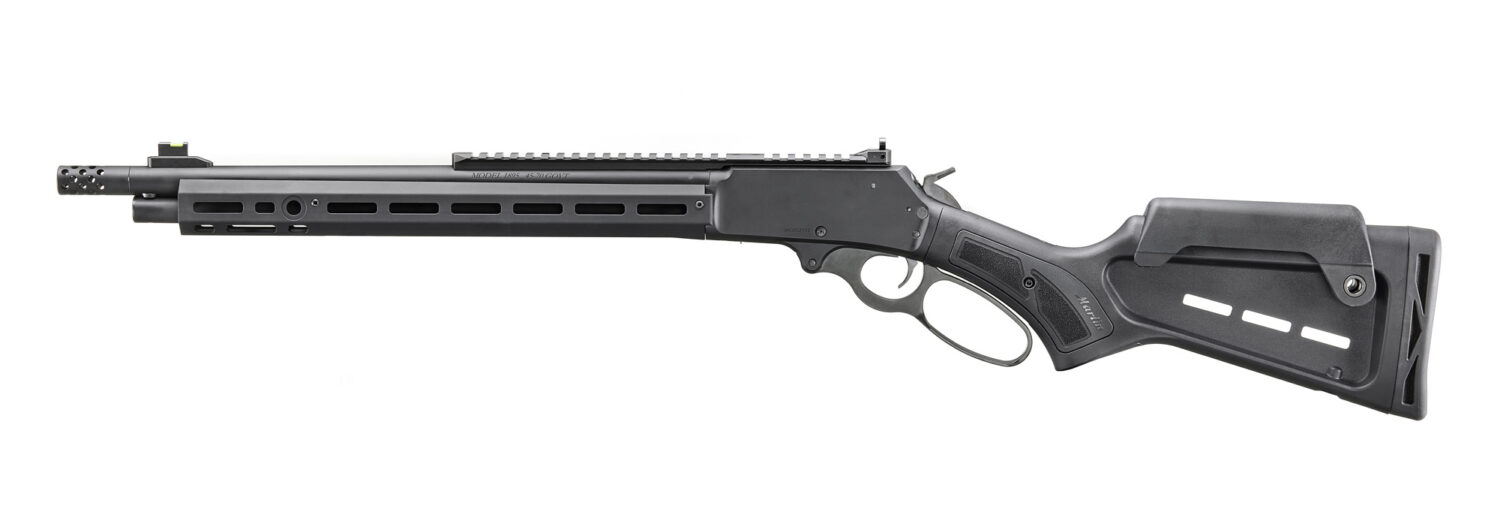 Marlin 1895 Dark Series Lever Rifle, 45-70 Govt 16.17'' Barrel ...