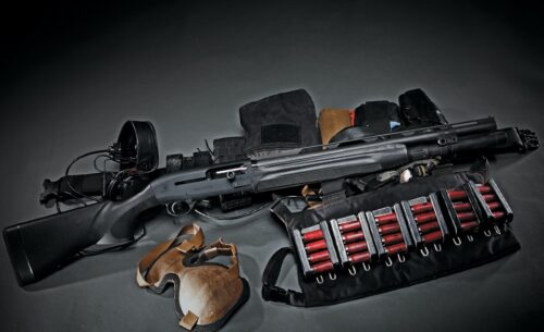 Speed and Precision: Introducing the Beretta 1301 Comp | Rangeview ...