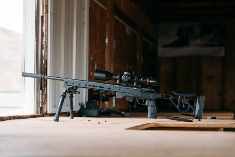 Unleash Your Precision: Introducing the Tikka T3x Ace Target ...