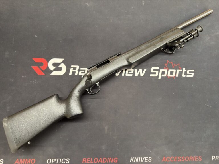 Pre Owned Remington 700 Tactical, 308 Win 20'' Heavy Barrel | Rangeview ...