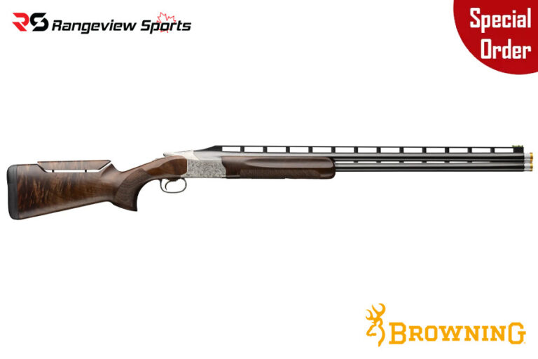 *Special Order* Browning Citori 825 Pro Trap Shotgun with Pro Fit ...