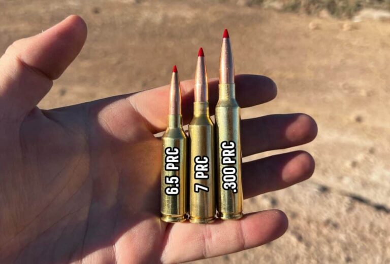 The PRC Trinity: 6.5 PRC vs. 7mm PRC vs. 300 PRC | Rangeview Sports Canada